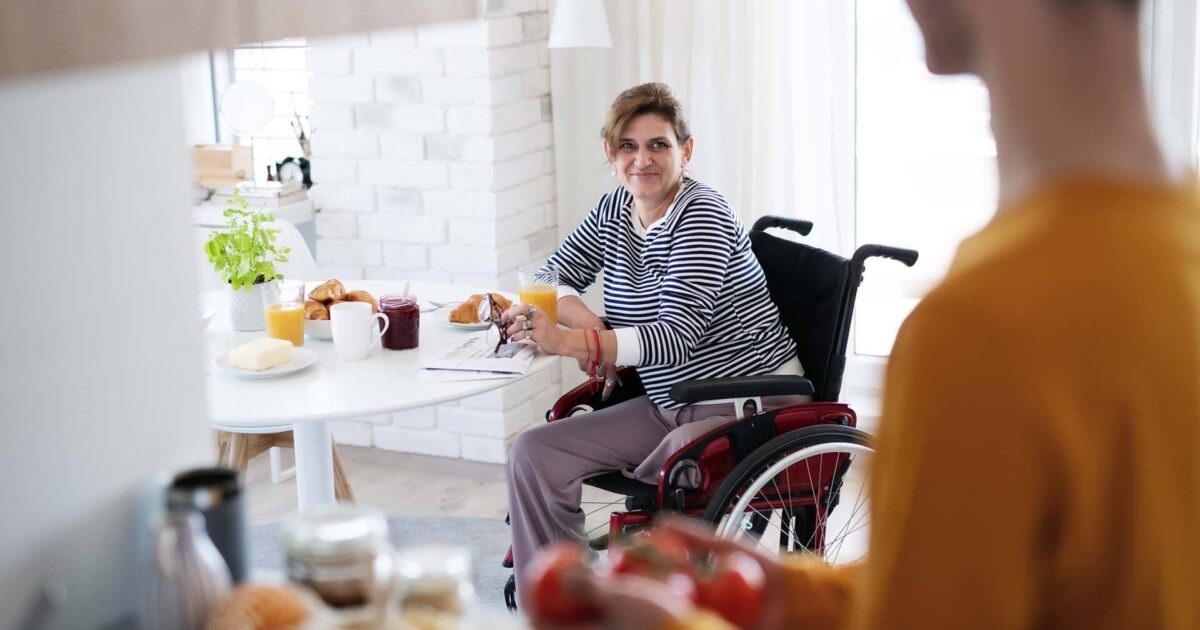 Disability Support Services Adelaide | Accommodation | NDIS Plan