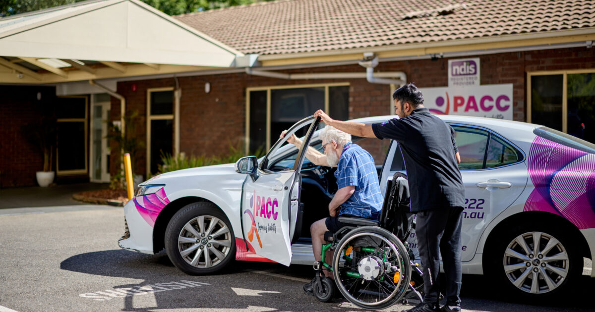 NDIS Plan Management Adelaide | Disability Support Services | PACC